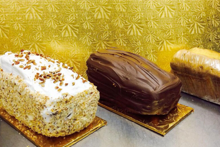 Signature Items – Weber's Bakery