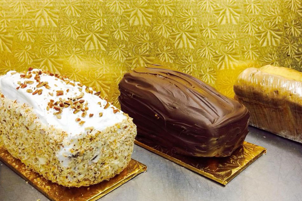 Signature Items – Weber's Bakery