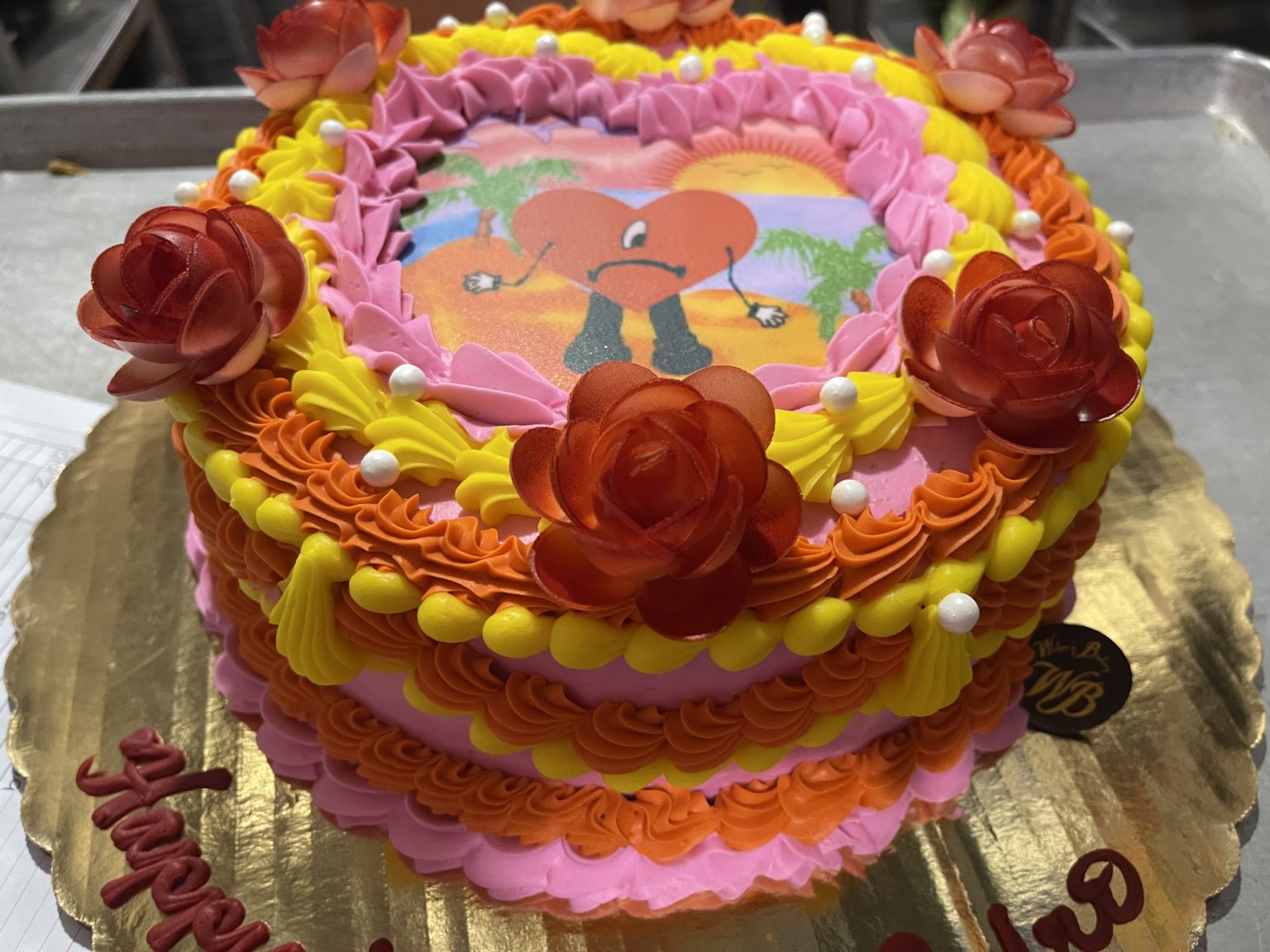 Special Buttercream Cakes – Weber's Bakery