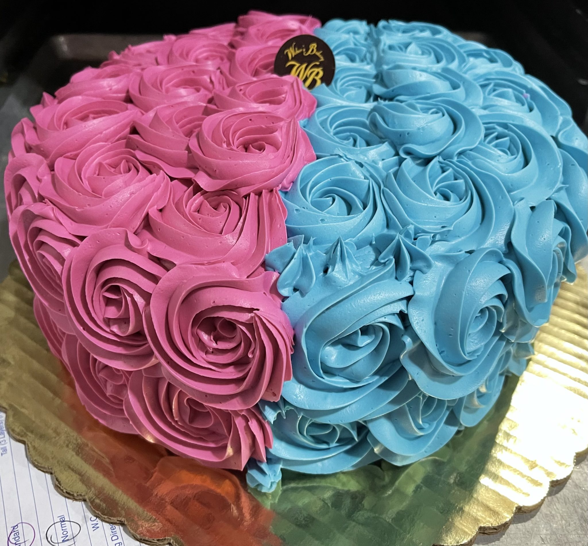 Special Buttercream Cakes – Weber's Bakery