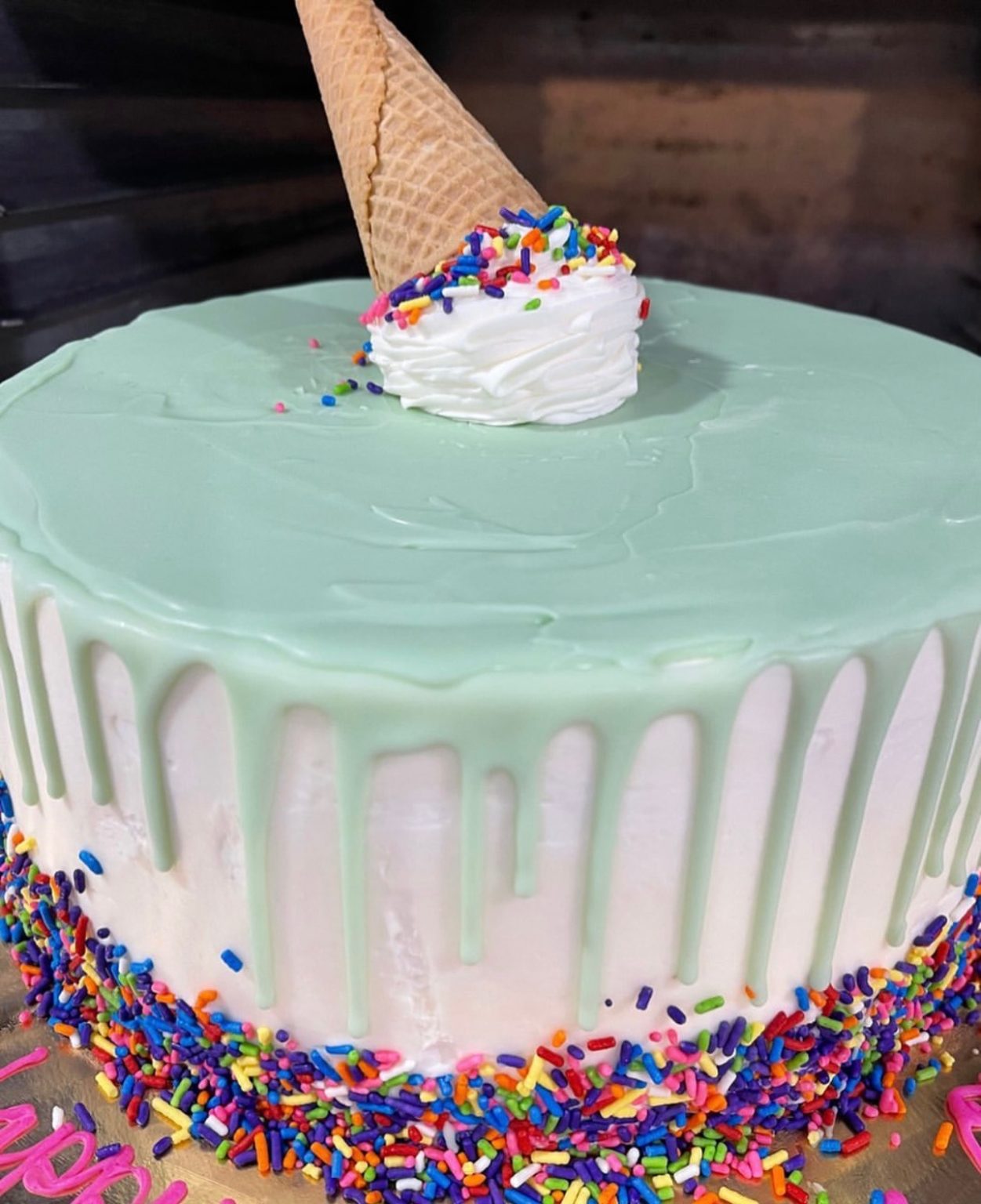 Special Buttercream Cakes – Weber's Bakery