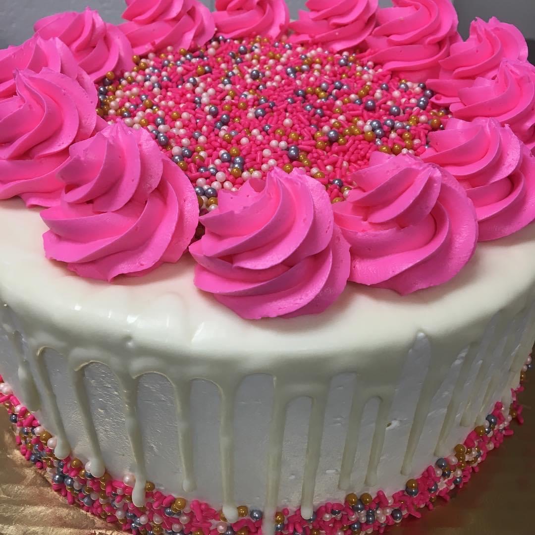 Special Buttercream Cakes – Weber's Bakery