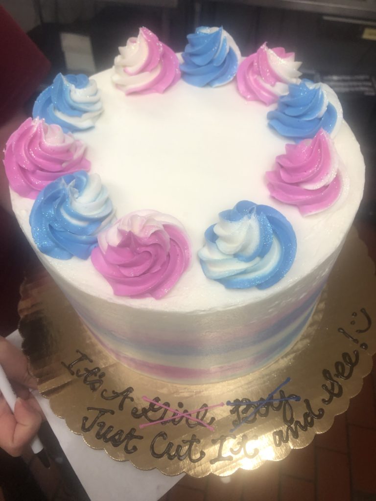Special Buttercream Cakes – Weber's Bakery
