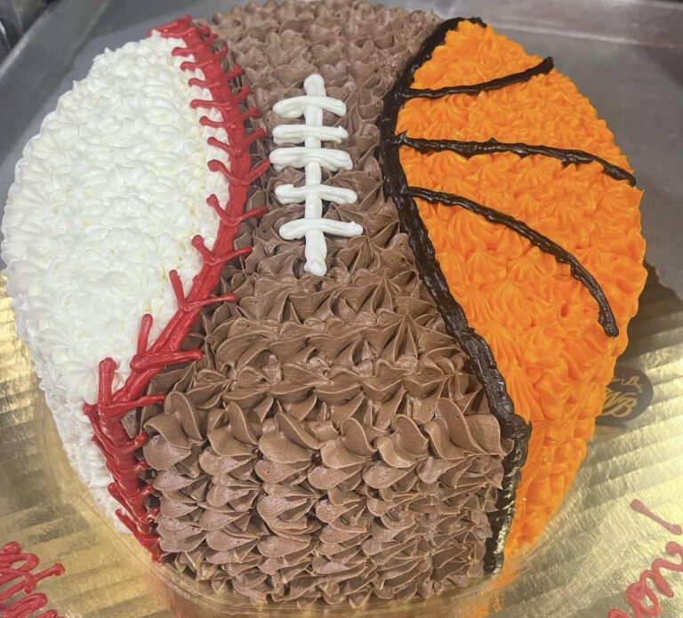 Special Buttercream Cakes – Weber's Bakery