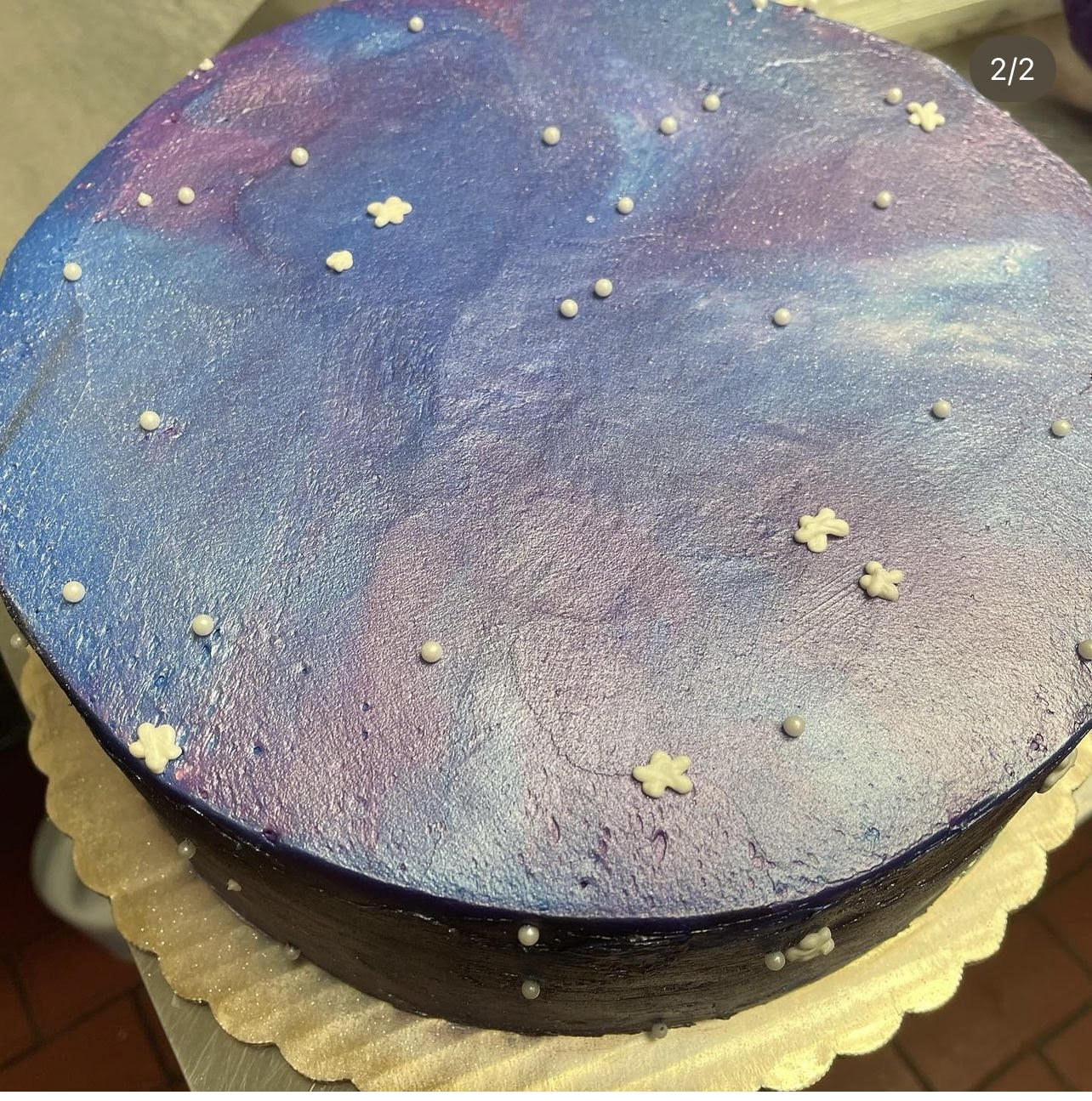 Special Buttercream Cakes – Weber's Bakery