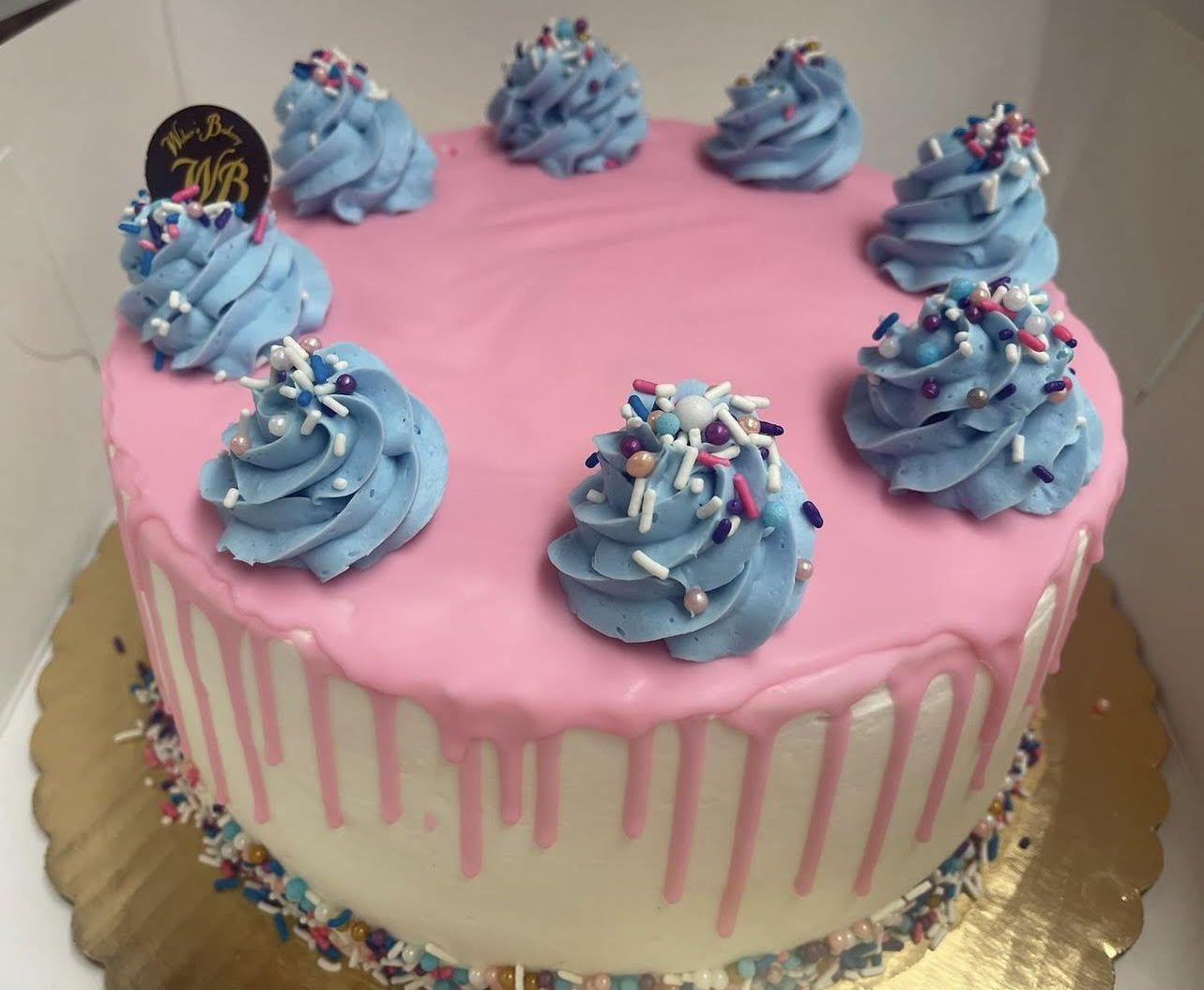 Special Buttercream Cakes – Weber's Bakery