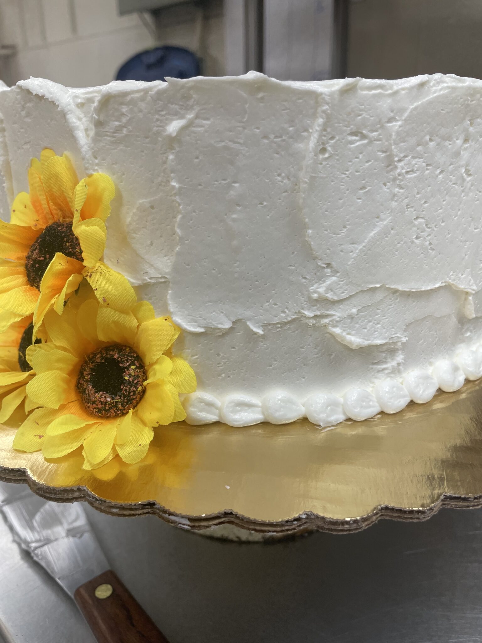 Special Buttercream Cakes – Weber's Bakery